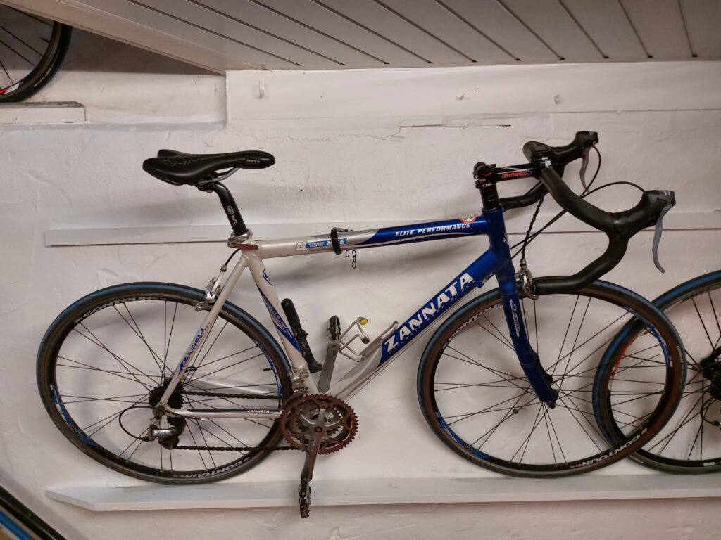 Koersfiets huren - Fietsen Mike